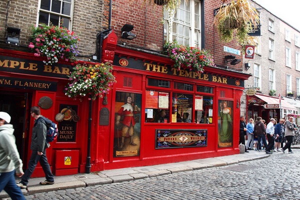 Škola engleskog u Dablinu, standardni i poslovni jezik | Egida