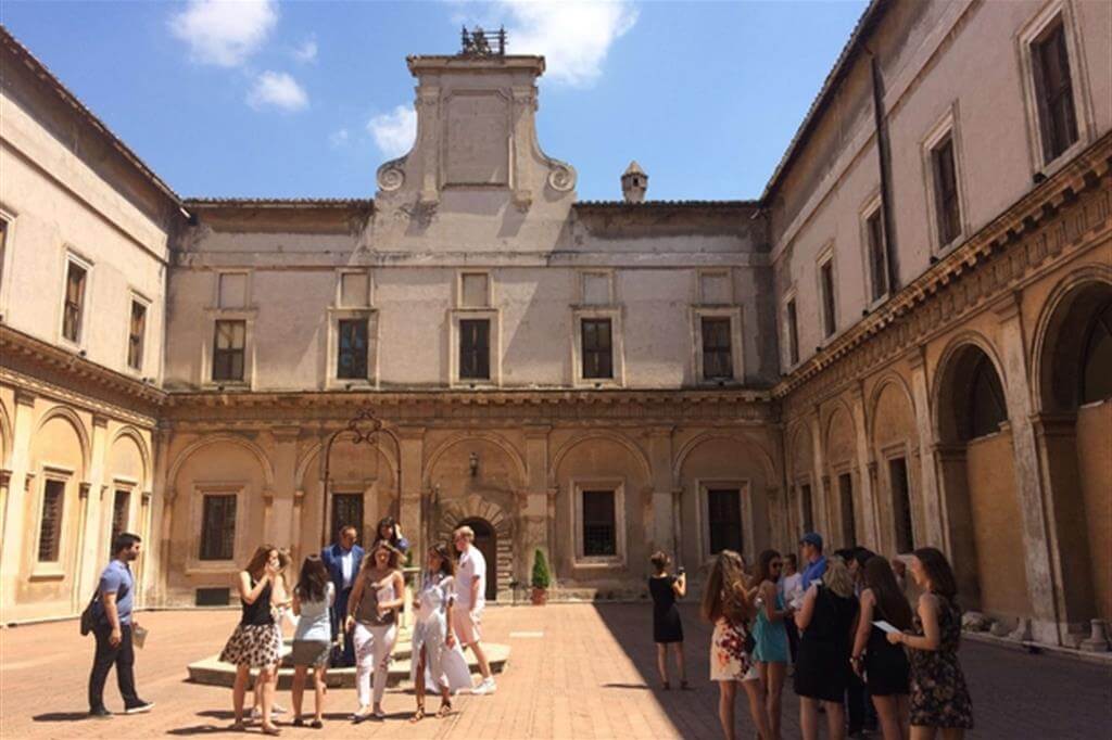 Link Campus University - fakultet u Italiji, studije na engleskom | Egida