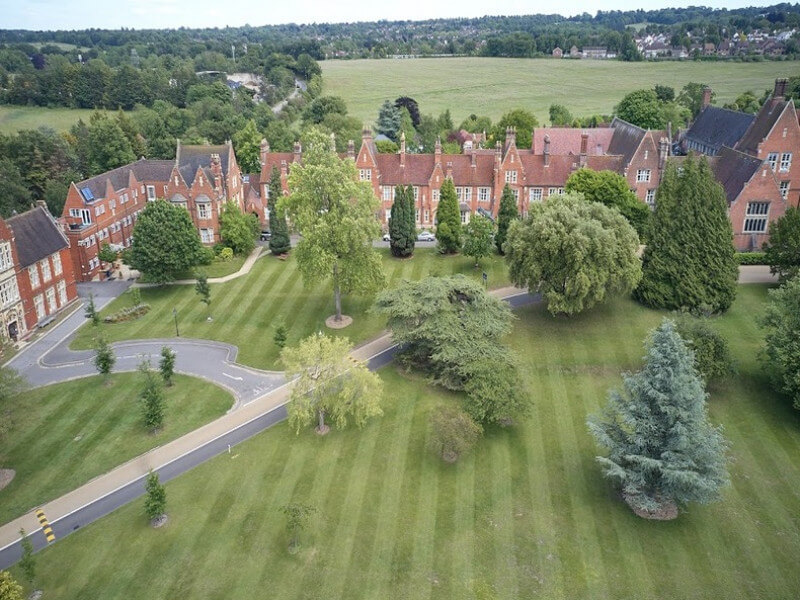 Epsom College letnja škola engleskog - program sa pratnjom | Egida