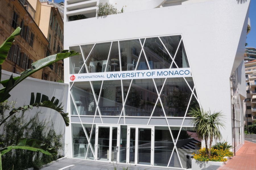 International University of Monaco | Egida